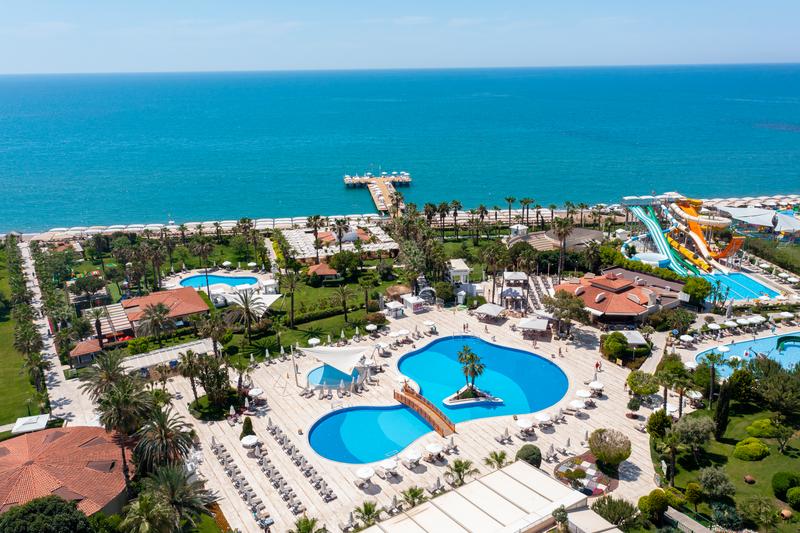 Bellis Deluxe Hotel, Belek, Antalya Region, Turkey. Book Bellis Deluxe ...