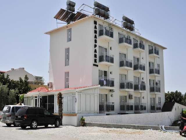 Makri Beach Hotel, Calis Beach, Dalaman Region, Turkey. Book Makri ...