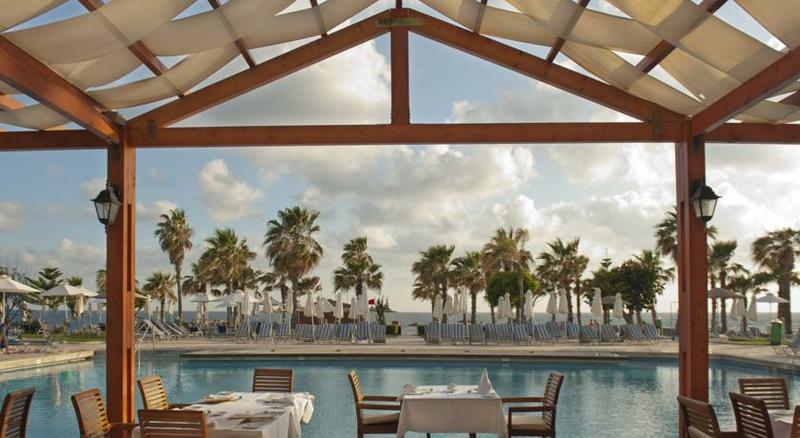 Louis Ledra Beach Hotel, Paphos, Cyprus. Book Louis Ledra Beach Hotel ...