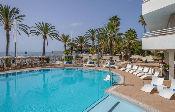 Sol House The Studio - Adults Only, Magaluf, Majorca, Spain. Book Sol ...