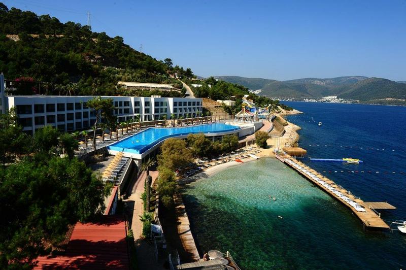 Blue Dreams Resort, Torba, Bodrum Region, Turkey. Book Blue Dreams ...