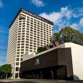 DoubleTree By Hilton Hotel LA Downtown, Los Angeles, California, USA ...