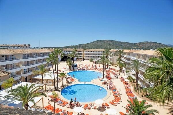 BH Mallorca Resort affiliated by FERGUS - Adult Only, Magaluf, Majorca ...