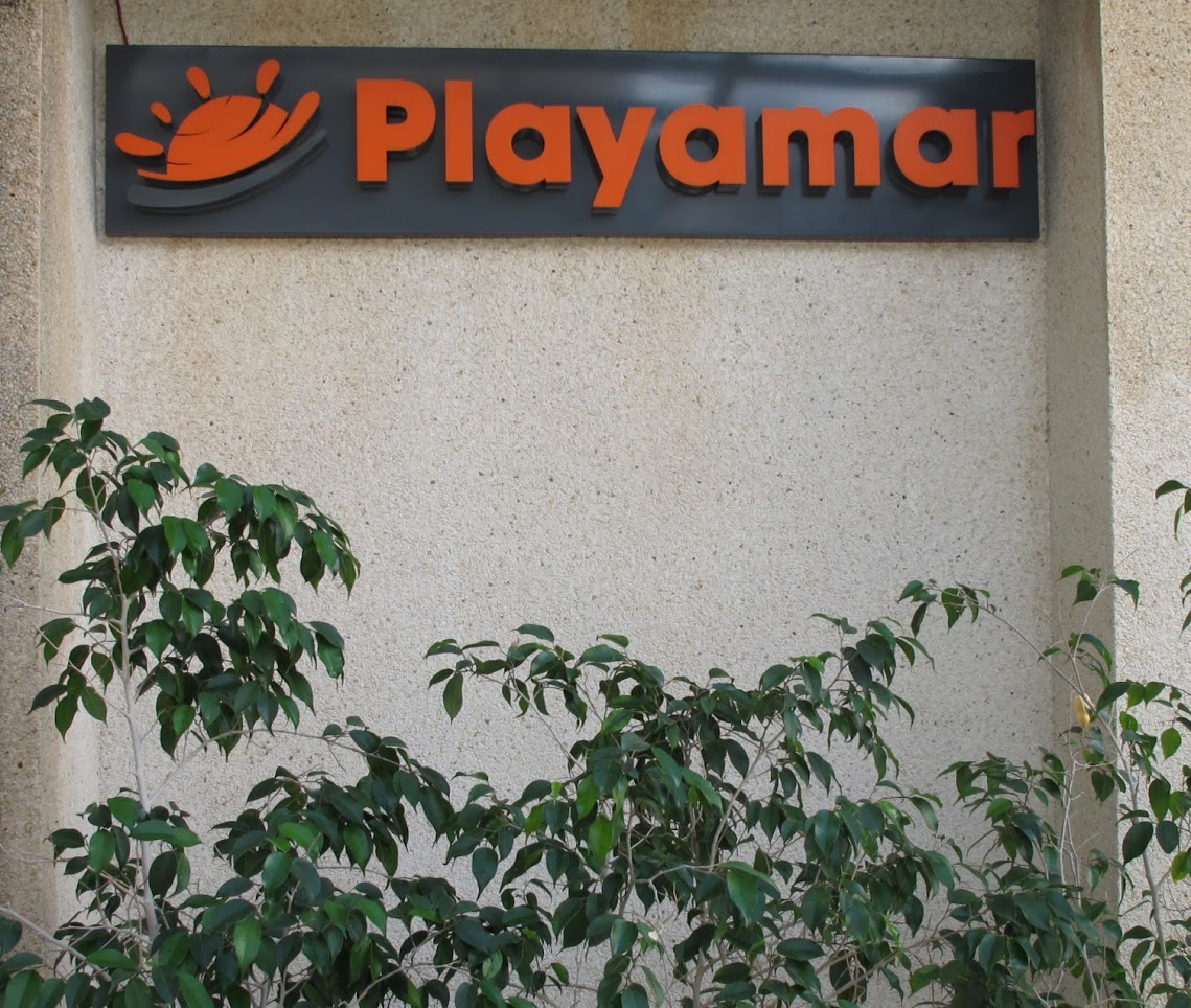 Playamar Apartments, Benidorm, Costa Blanca, Spain. Book Playamar ...