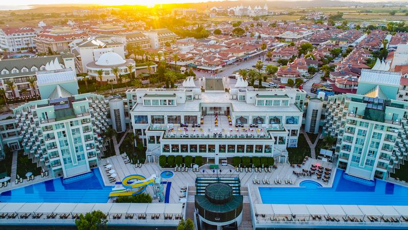 Royal Atlantis Resort Spa Hotel, Side, Antalya Region, Turkey. Book ...