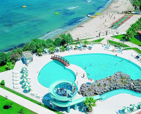 Club Tarhan Serenity, Altinkum, Bodrum Region, Turkey. Book Club Tarhan ...