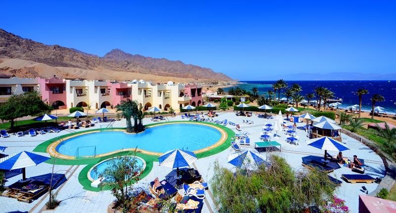 Tropitel Dahab Oasis Hotel, Dahab, Egypt. Book Tropitel Dahab Oasis ...
