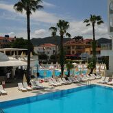 Club Atrium Hotel and Apartments, Marmaris, Dalaman Region, Turkey ...