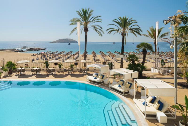 Sol House The Studio - Adults Only, Magaluf, Majorca, Spain. Book Sol ...