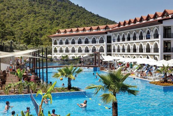 Ramada Resort By Wyndam Akbuk, Altinkum, Bodrum Region, Turkey. Book ...