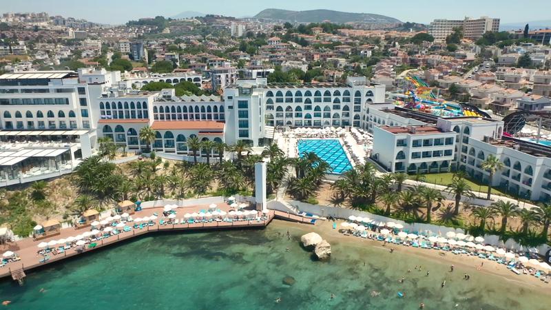 Infinity by Yelken Aquapark & Resorts, Kusadasi, Bodrum Region, Turkey ...