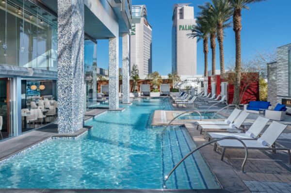 Palms Place Hotel and Spa, Las Vegas, Nevada, USA. Book Palms Place ...