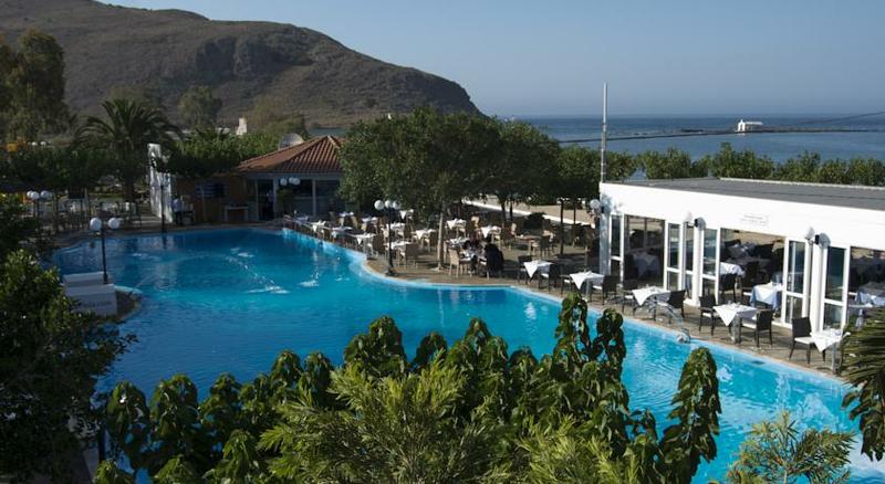 Corissia Beach Hotel, Georgioupolis, Crete, Greece. Book Corissia Beach ...