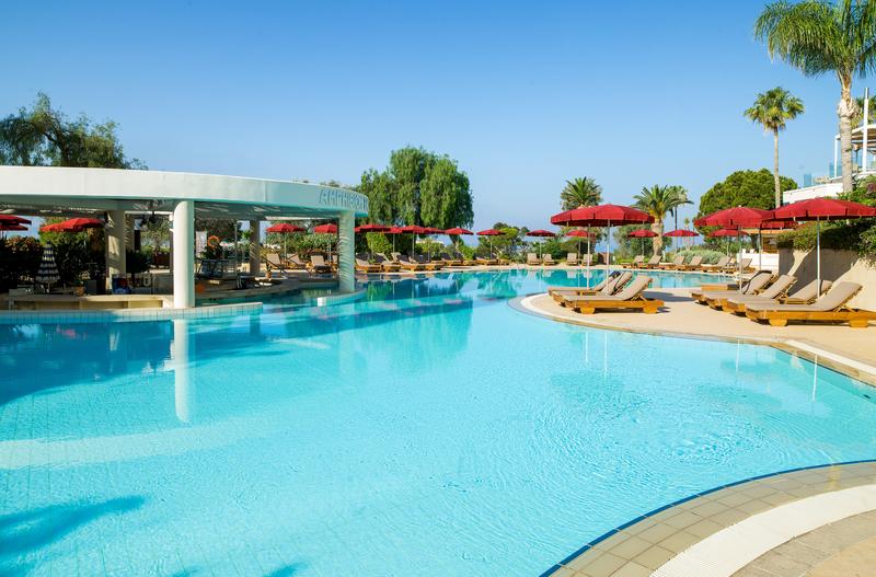 St Raphael Resort Hotel, Limassol, Cyprus. Book St Raphael Resort Hotel ...