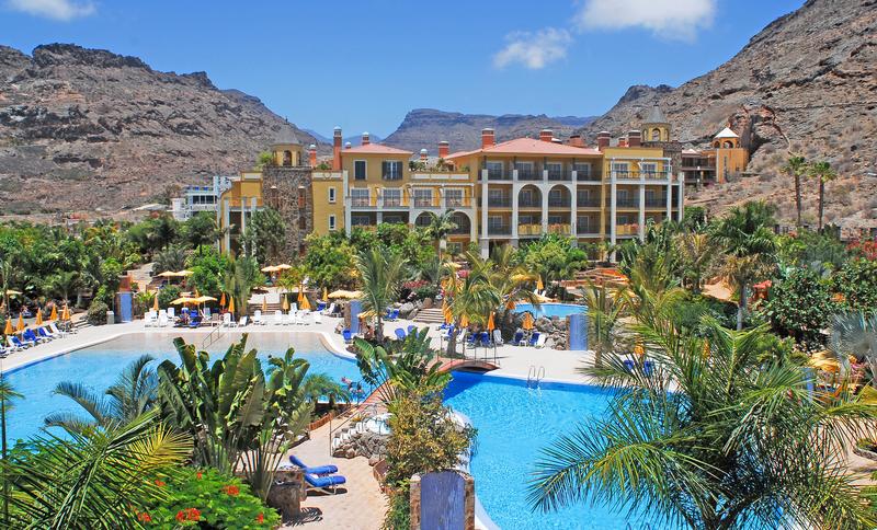 Cordial Mogan Playa Hotel, Puerto Mogan, Gran Canaria, Canary Islands ...