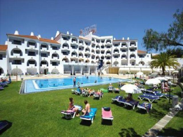 Tropical Sol Apartments, Albufeira, Algarve, Portugal. Book Tropical ...