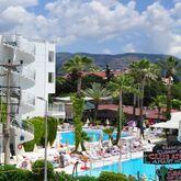 Club Atrium Hotel and Apartments, Marmaris, Dalaman Region, Turkey ...